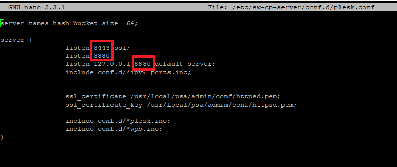 Plesk Panel Portu De i tirme SSH Umut Y ld z plesk-panel-portu-de-i-tirme-ssh-umut-y-ld-z